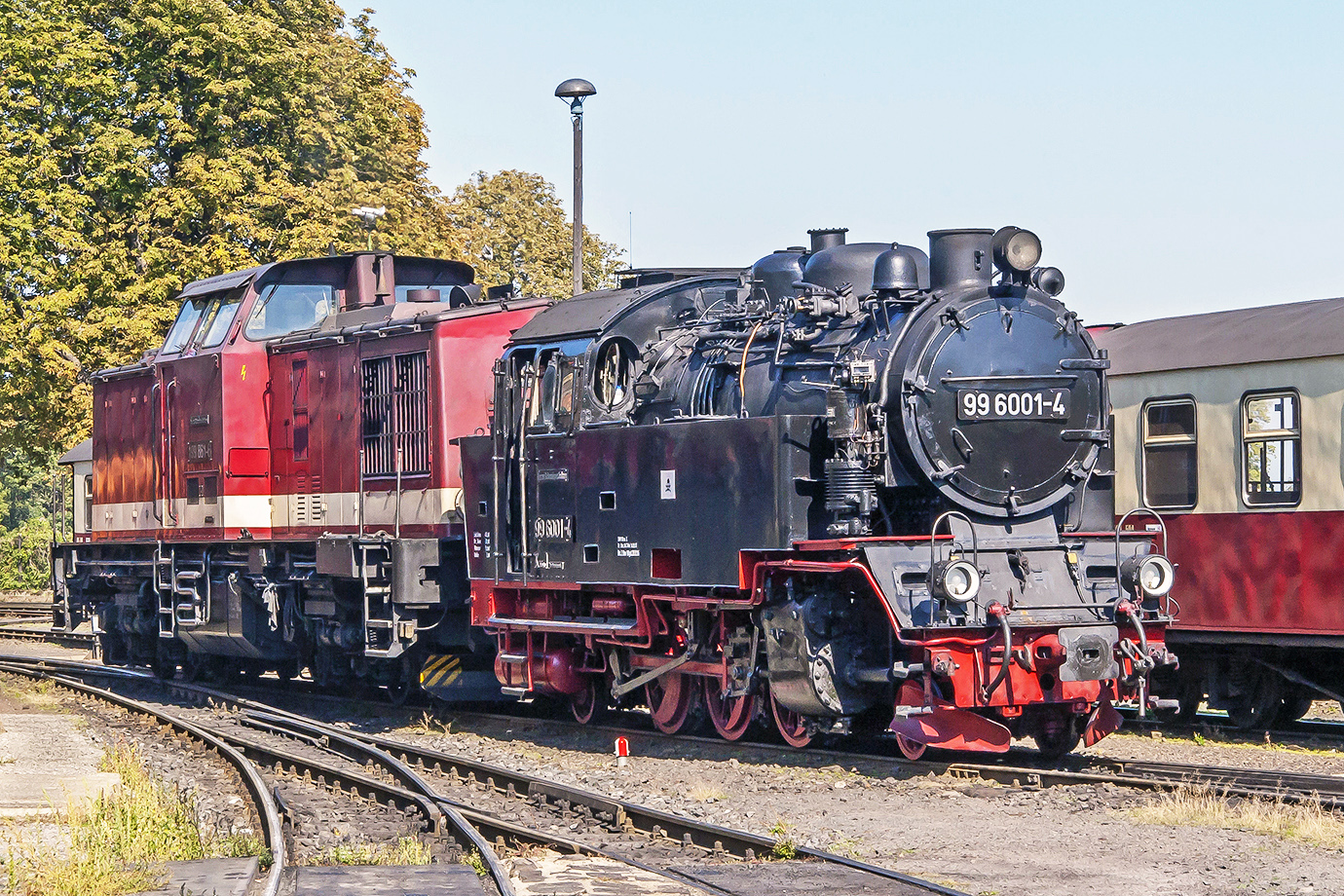 DB BR 99 6001 spur G