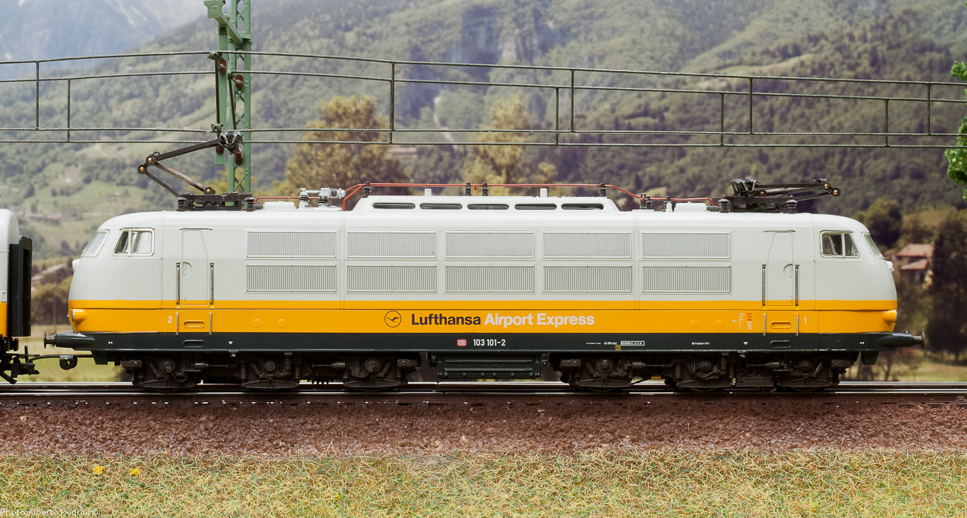 Spur H0 » Märklin 26680 LH BR 103 Drehgestellblenden